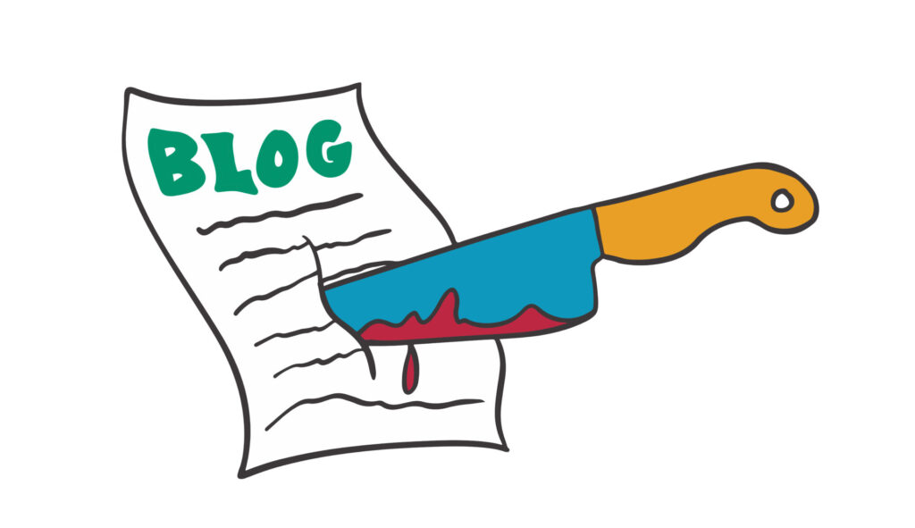 How To Write A Killer Blog And Generate Leads Sigl Creative